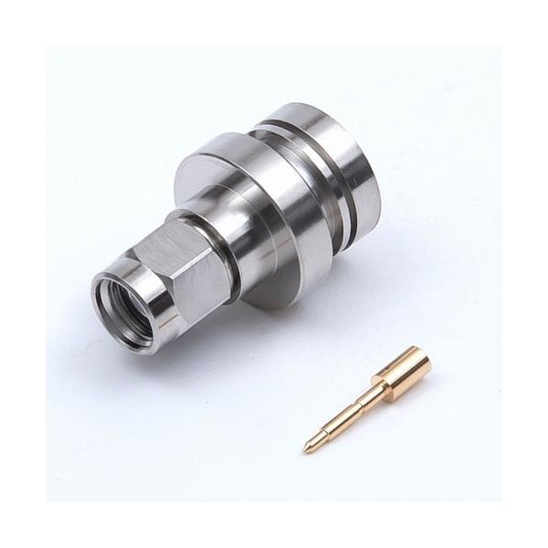 トーコネ TYC SMAコネクタストレートプラグ SMAP-5FSW 1個 475-6963（直送品） - アスクル