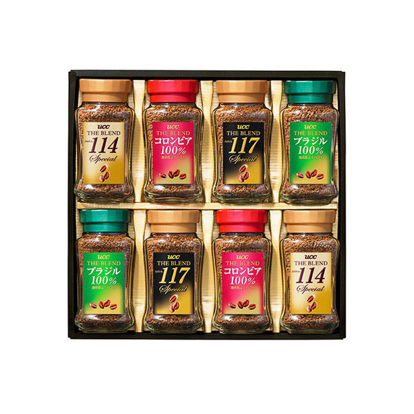 2024年お中元 UCC ザ・ブレンド YIC-50 1箱（直送品） - アスクル