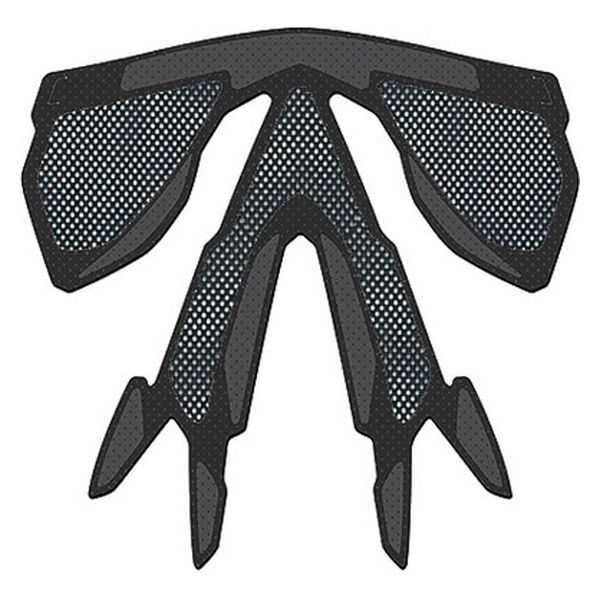 オージーケーカブト AERO-R1専用 A.I.ネット(XS/Sサイズ専用) 211-20142 1個（直送品） - アスクル