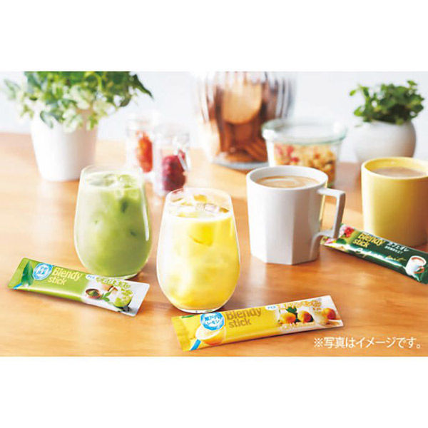 2024年お中元 AGF ブレンディスティックアイス＆ホットオレギフト BS-30 1箱（直送品） - アスクル