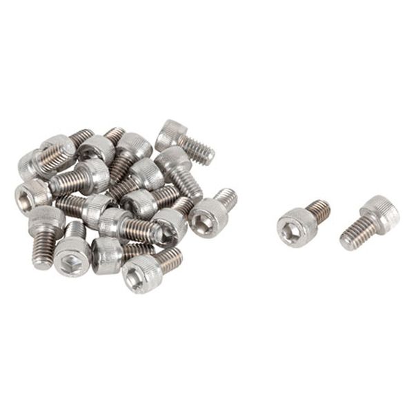 大里 六角穴付きボルト 大容量パック ステンレス(M6×10) HS-Bolt-L 1セット（直送品） - アスクル