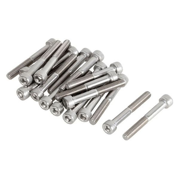 大里 六角穴付きボルト 大容量パック ステンレス(M6×45) HS-Bolt-L 1セット（直送品） - アスクル