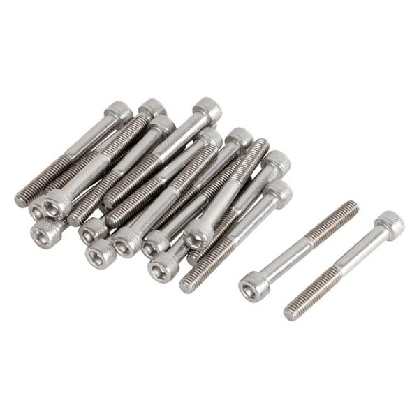 大里 六角穴付きボルト 大容量パック ステンレス(M6×50) HS-Bolt-L 1セット（直送品） - アスクル