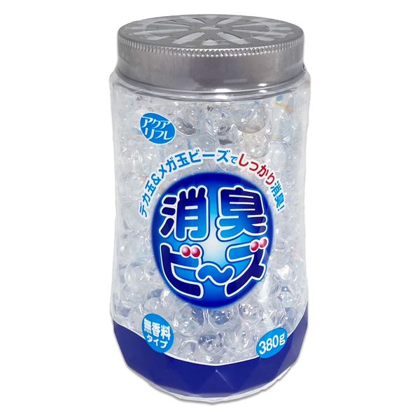 ライオンケミカル アクアリフレ消臭ビーズ本体無香料 ライオンケミカル アクアリフレ消臭ビーズ本体無香料