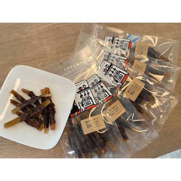 犬用 おやつ Bon・rupa 京 馬のばっくぼーん 30g 1袋 ボンルパ - アスクル