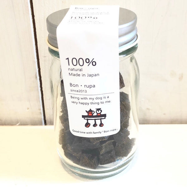 犬用 おやつ Bon・rupa 牛レバーのびっつ 国産 20g 1個 ボンルパ - アスクル