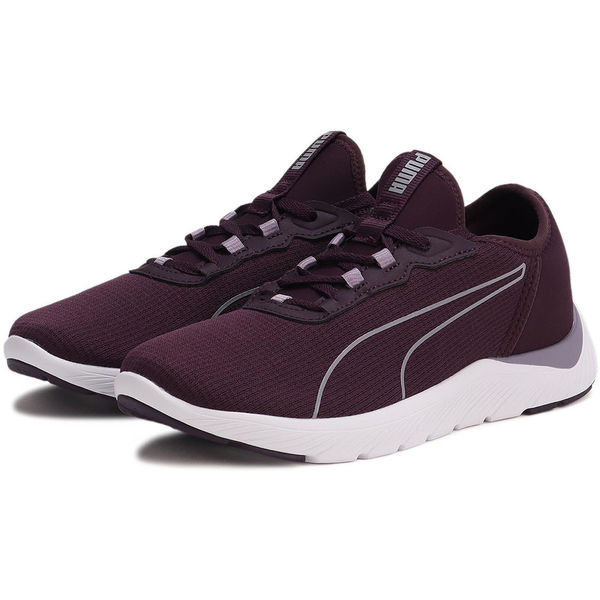 PUMA(プーマ) シューズ SOFTRIDE REMI フェム MU 235 31107903 1足（直送品） - アスクル