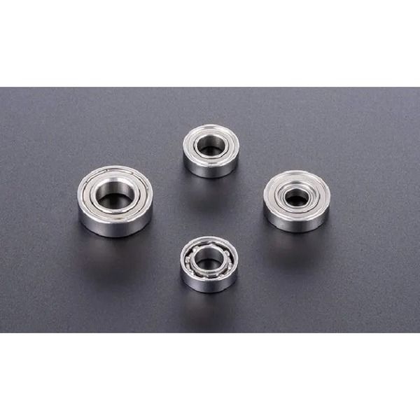 ステンレスミニアチュアベアリング 両シールド THK低発塵グリースAFF MR106ZZ(676ZZ)(SUS) AFFグリース 1個（直送品 ...