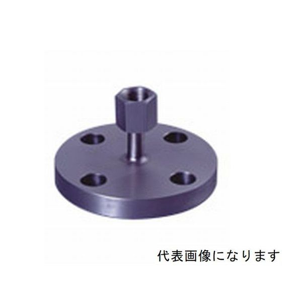 フランジユニオンジョイント 【SUS316 G1/2 JIS20Kー15ARF】 SUS316 JIS20K-15ARF 1個（直送品） - アスクル