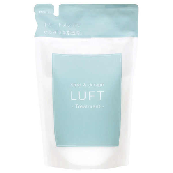 Global Style Japan LUFT ケア&デザイントリートメントR 410ml 4573369771240 1箱(24個入)（直送品） - アスクル