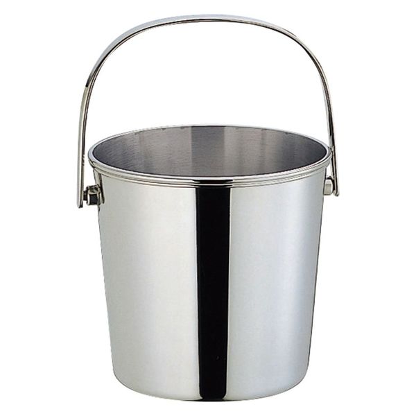 カンダ SW 18-8つる付アイスペール 通販 - アスクル