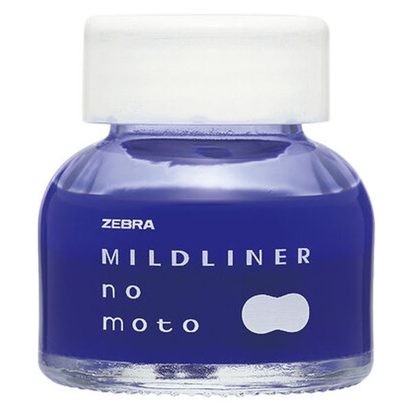 ゼブラ マイルドライナーのもと マイルドラベンダー P-WI1-MLV 1個 - アスクル