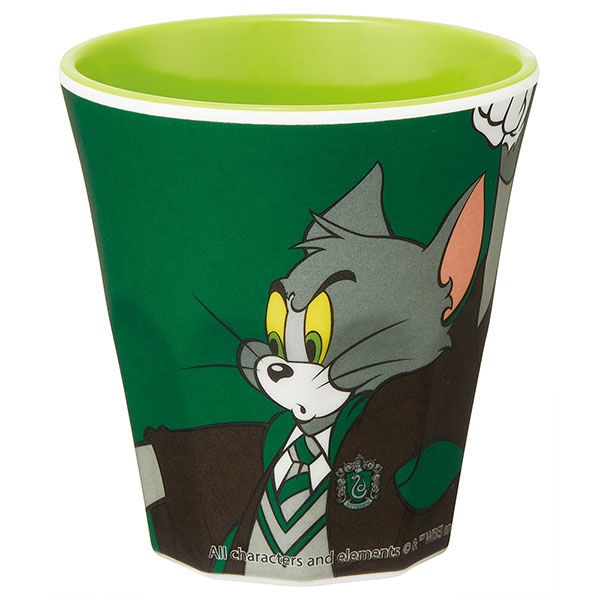 スケーター MTB2 メラミンタンブラー 【Tom and Jerry トム スリザリン】 675836-MTB2 1個（直送品） - アスクル