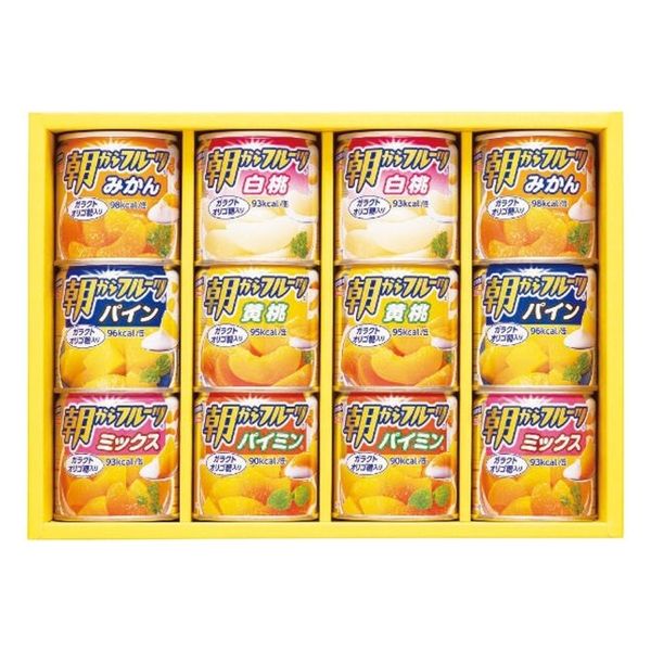 はごろもフーズ 【2024お中元】デザートギフト AS-30R 1個（直送品） - アスクル