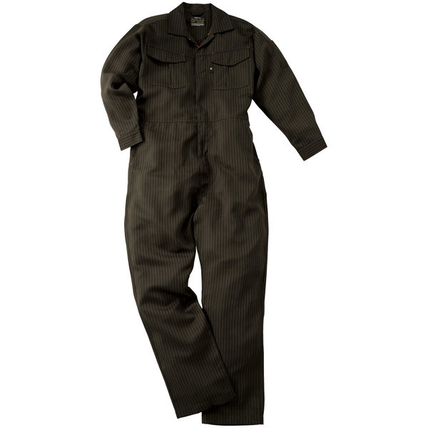 桑和（SOWA） つなぎ ダークB L 9700 1着（直送品） - アスクル