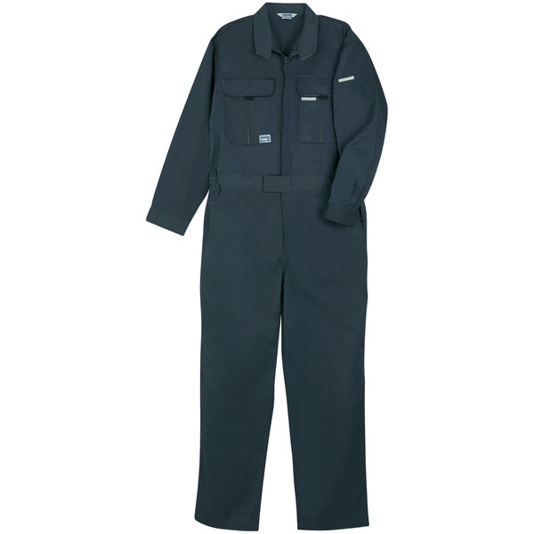 桑和（SOWA） つなぎ チャコールグレー 4L 9200 1着（直送品） - アスクル