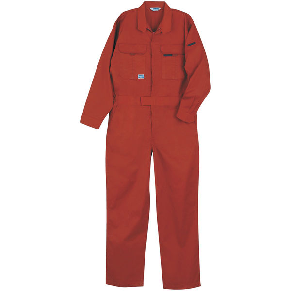 桑和（SOWA） つなぎ レンガ LL 9200 1着（直送品） - アスクル