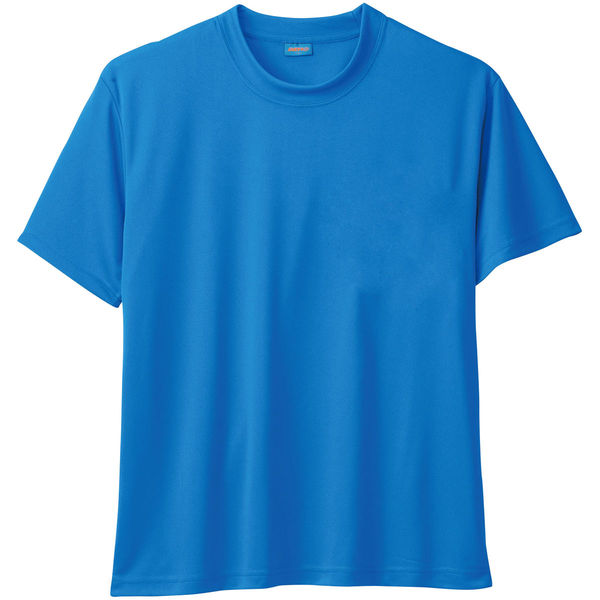 桑和（SOWA） 半袖Tシャツ ブルー 6L 50383 1着（直送品） - アスクル