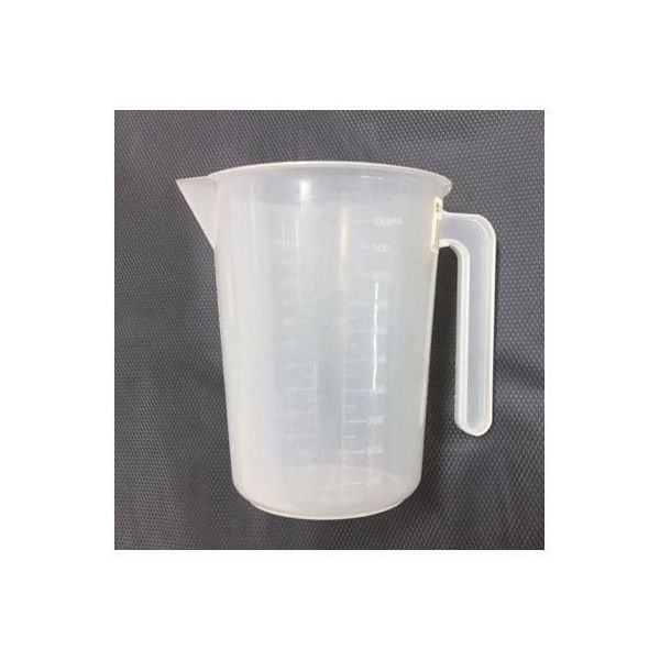 ヨトリヤマ 計量カップ 1000mL 11771 1個 62-8246-45（直送品） - アスクル