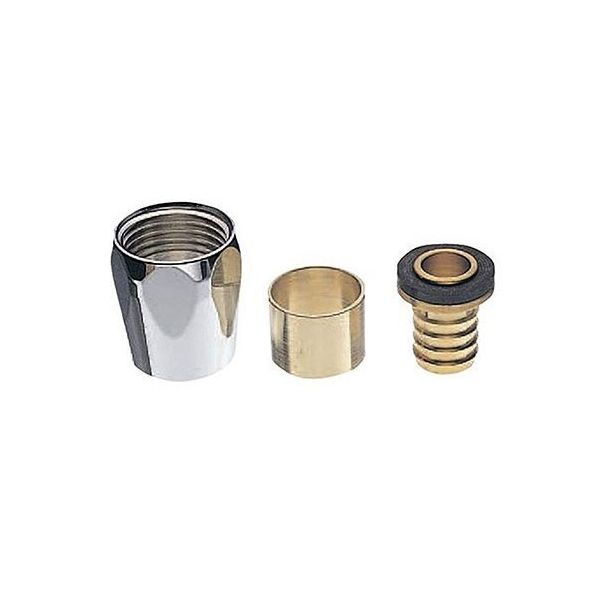 SANEI ホース金具 PU86TF-2 1個 63-7901-75（直送品） - アスクル