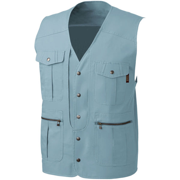 桑和（SOWA） ベスト ミストブル L 536 1着（直送品） - アスクル