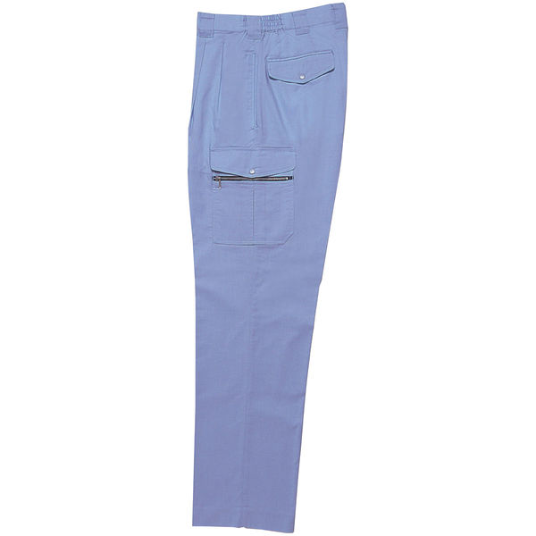 桑和（SOWA） ツータックカーゴパンツ パープルB LL 278 1着（直送品） - アスクル