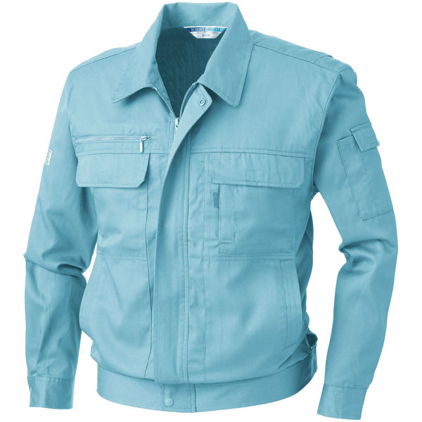 桑和（SOWA） 長袖ブルゾン パウダB L 423 1着（直送品） - アスクル