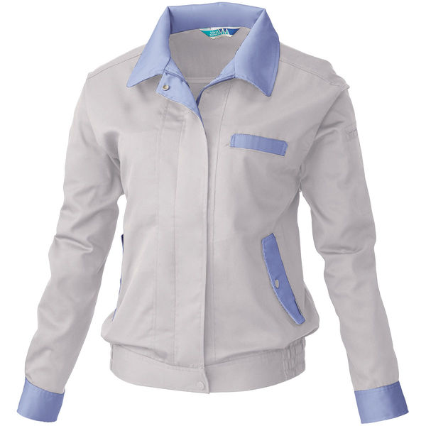 桑和（SOWA） レディース長袖ブルゾン ローズウット L 414 1着（直送品） - アスクル