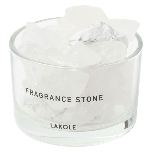 【LAKOLE/ラコレ】 BCstoneディフューザー ホワイト - アスクル