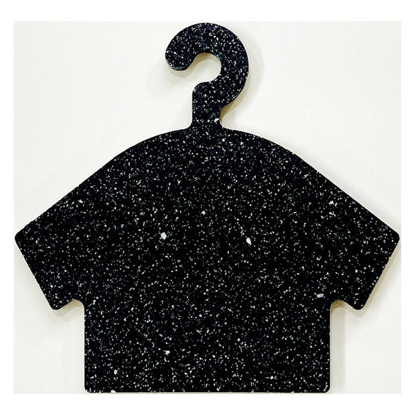 フジタ シェルピクトサイン 黒 更衣室 SR_IM1_0205 SP-120 1個（直送品） - アスクル