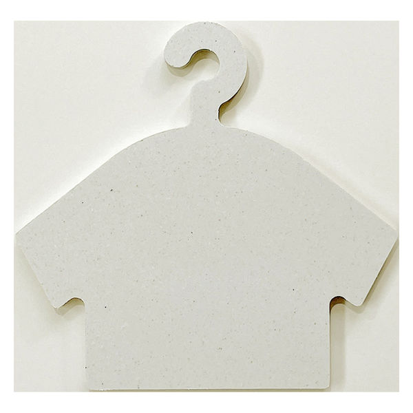 フジタ シェルピクトサイン 白 更衣室 SR_IM1_0105 SP-120 1個（直送品） - アスクル