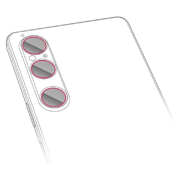エレコム Xperia 1 VI(SO-51E)/カメラレンズフィルム/高透明 PM エレコム Xperia 1 VI(SO-51E)/カメラレンズフィルム/高透明 PM
