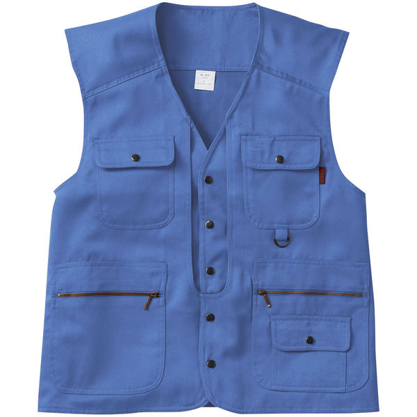 桑和（SOWA） ベスト パープルB L 1016（直送品） - アスクル