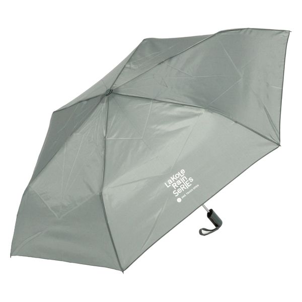 【LAKOLE/ラコレ】 自動開閉折り畳み傘 グリーン - アスクル