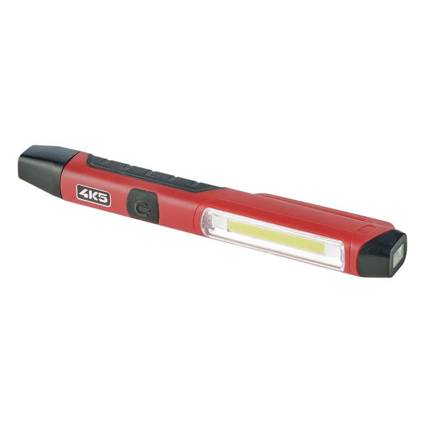 4K5 LEDペンライトPN100 602309A 1本（直送品） - アスクル