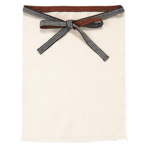 フェリック TRUSS 帆前掛け ユニフォーム エプロン HMK-213 通販 - アスクル