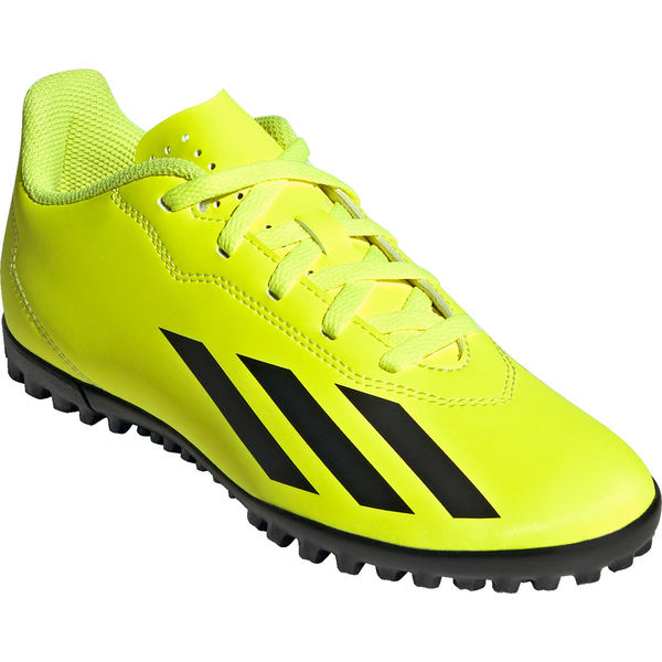 adidas(アディダス) サッカー キッズ エックス クレイジーファスト CLUB TF 215 IF0707 1足（直送品） - アスクル