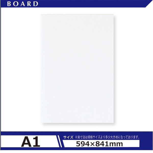 アルテ ポップコーア 5mm A1 BP-5PC-A1 1枚（直送品） - アスクル