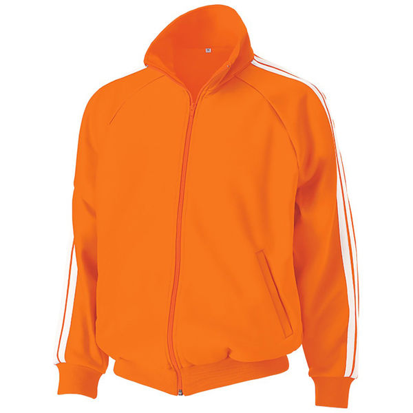 マスダ ニットトラックジャケット j333-n11-LL 1着（直送品） - アスクル