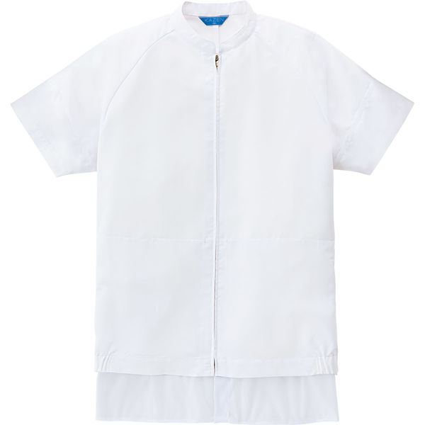 KAZEN ジャンパー半袖(男女兼用) KZN402-80 L 1枚（直送品） - アスクル