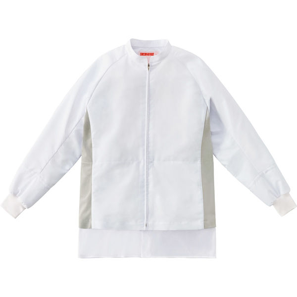 KAZEN ジャンパー(男女兼用) KZN405-80 L 1枚（直送品） - アスクル