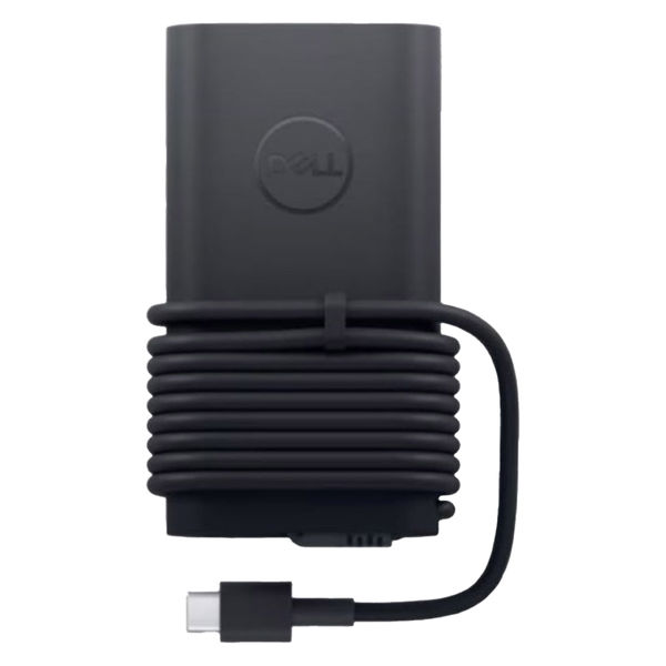 デル・テクノロジーズ Dell 100W USB-C GaNウルトラ スリム アダプター CK492-BDNN-0A（直送品） - アスクル
