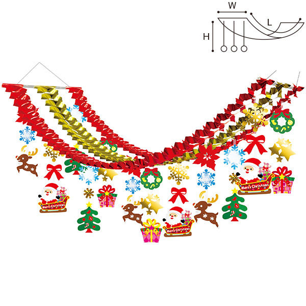 アルファ サンタソリメタリックプリーツハンガー TA5-1205 1ヶ（直送品） - アスクル