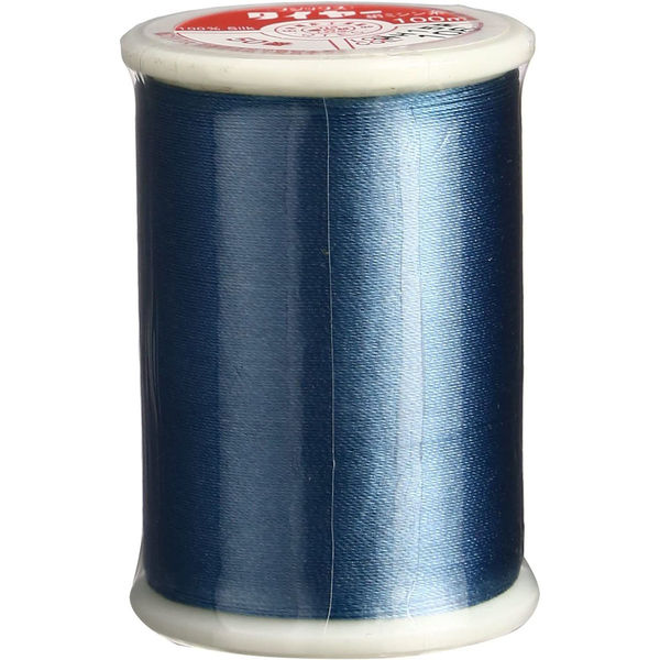 フジックス タイヤー 【絹ミシン糸】 50番 100m col.106 FK13-106 1セット/5個入（直送品） - アスクル