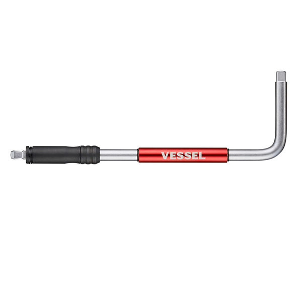 ベッセル 2WAYスピードLハンドル SLH2 1本（直送品） - アスクル