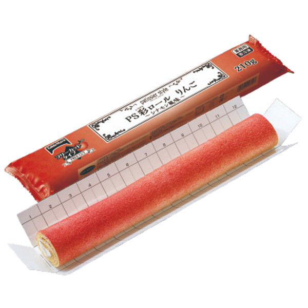 テーブルマーク PS彩ロールりんごシナモン風 4901520169801 1パック(210G×6本)（直送品） - アスクル
