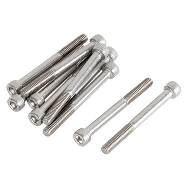 大里 六角穴付きボルト 大容量パック ステンレス(M6×60) HS-Bolt-L 1セット（直送品） - アスクル