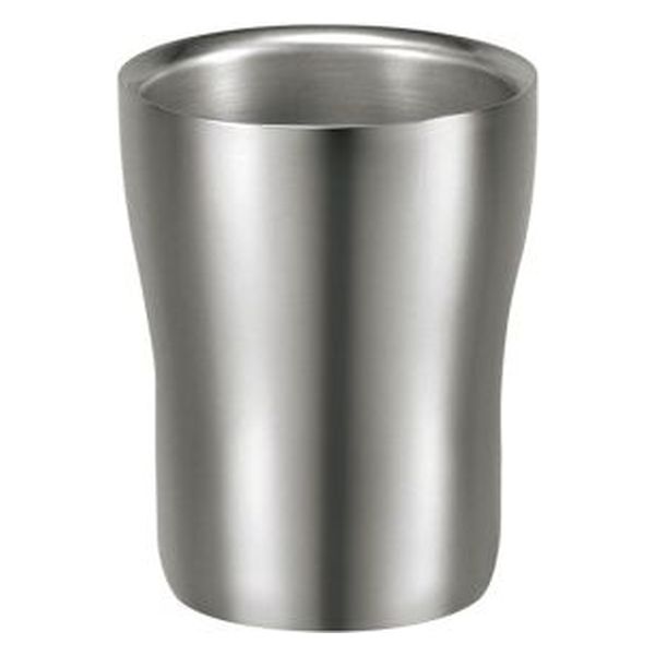 竹井器物製作所 WU230 サエ 二重タンブラー 2P FM-110 1セット(2個)（直送品） - アスクル