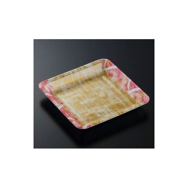 中央化学 トレーCN20ー20FF 四織P内(L)1200枚 282368 1ケース(1200枚) 65-9842-72（直送品） - アスクル