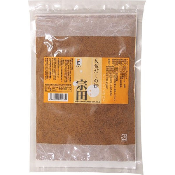 フタバ 天然だしの粉シリーズ 宗田 5012 1セット(300g×20袋)（直送品） - アスクル